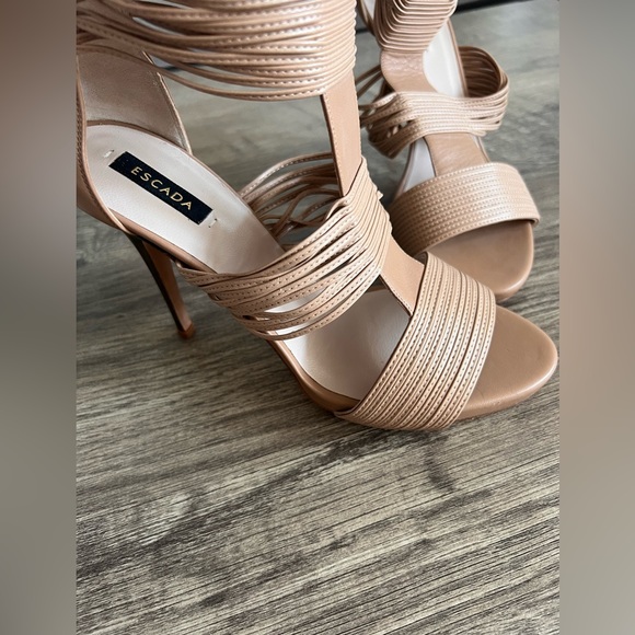 Escada | Shoes | Escada Heels | Poshmark